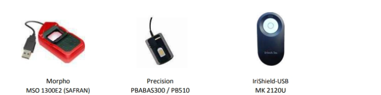 Biometric Attendance System (BAS) Installation of RD Service